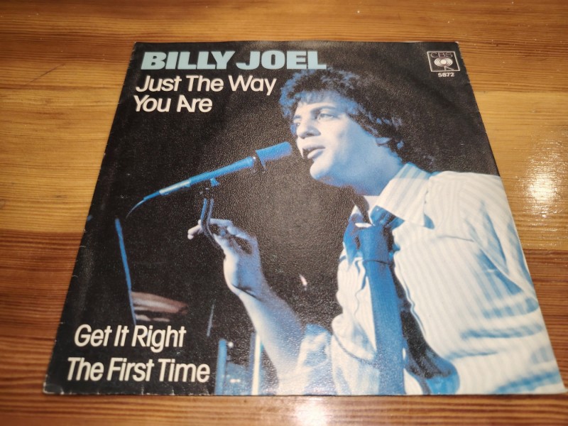 Billy Joel - Just The Way You Are (1978)
