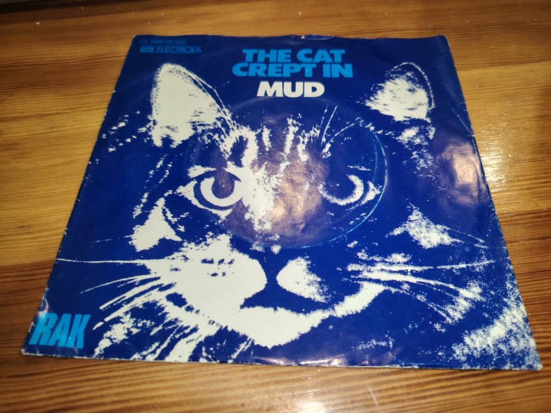 Mud - The Cat Crept In (1974)