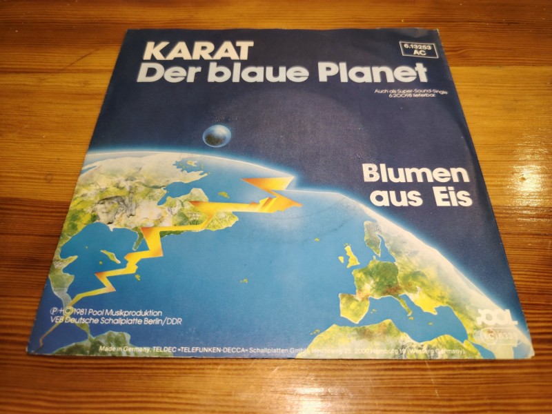 Karat - Der Blaue Planet (1981)