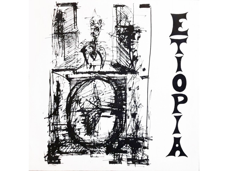 LP ETIOPIA (Jagodina) YUG Punk'n'Roll (1990) PERFEKTNA
