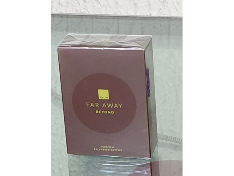 Far-Away Beyond parfem 50ml - Avon
