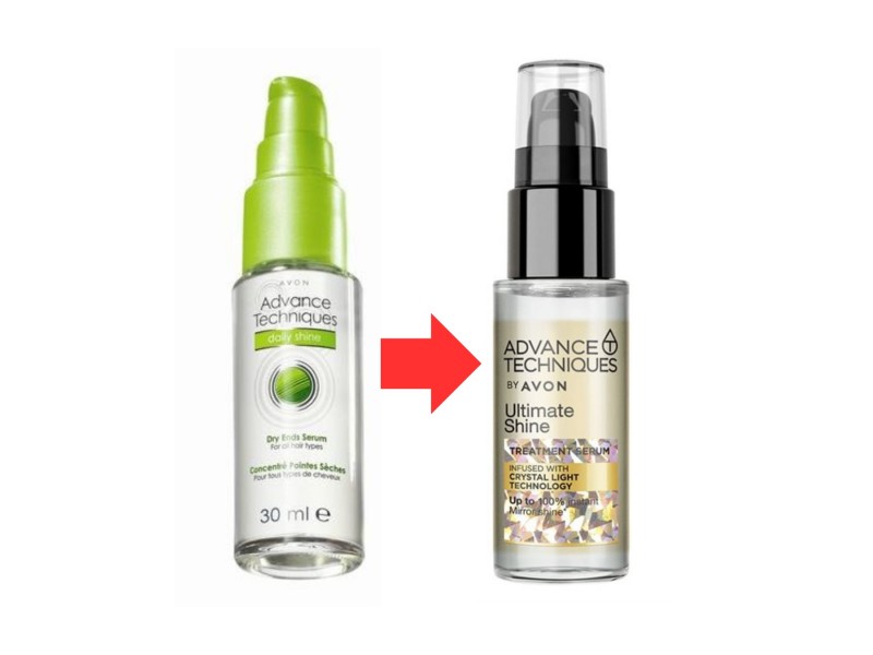 Silikonske kapi za kosu - Ultimate shine, Crystal light