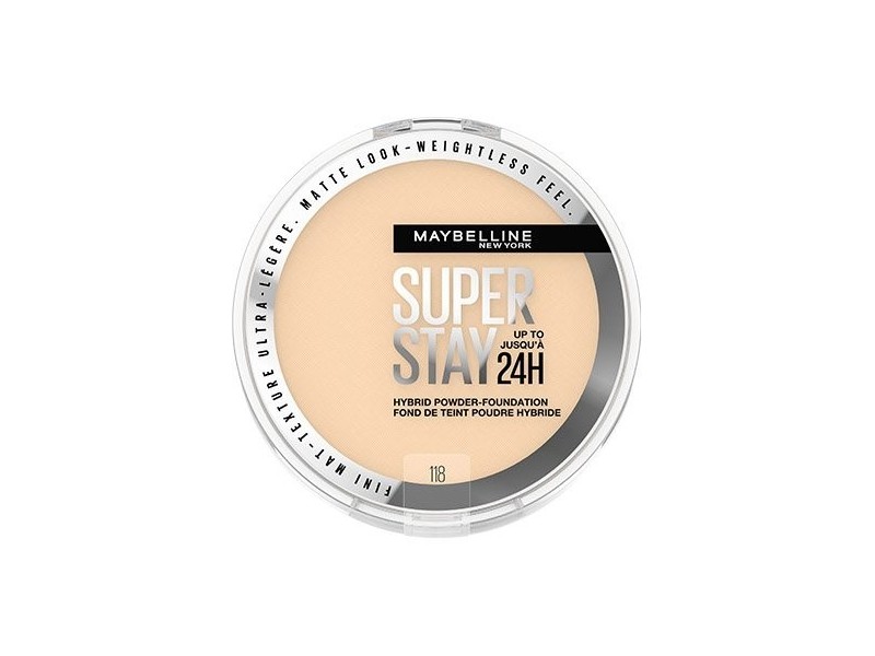 MAYBELLINE SUPER STAY POWDER FOUNDATION 21