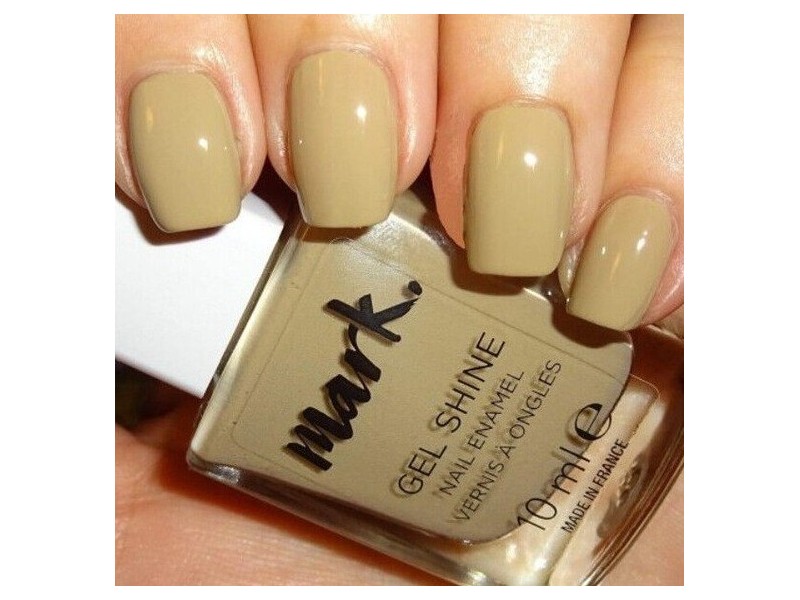 MARK GEL SHINE VENUS ONGLES