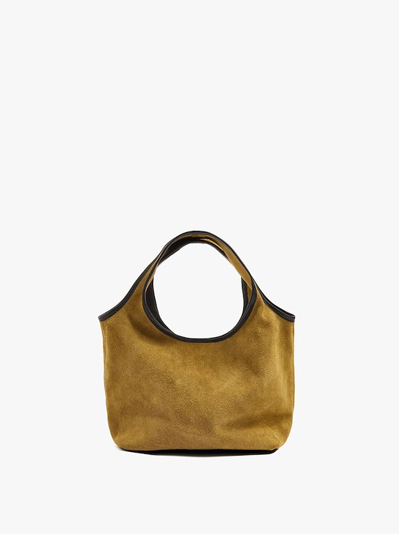 LEATHER TOTE BAG