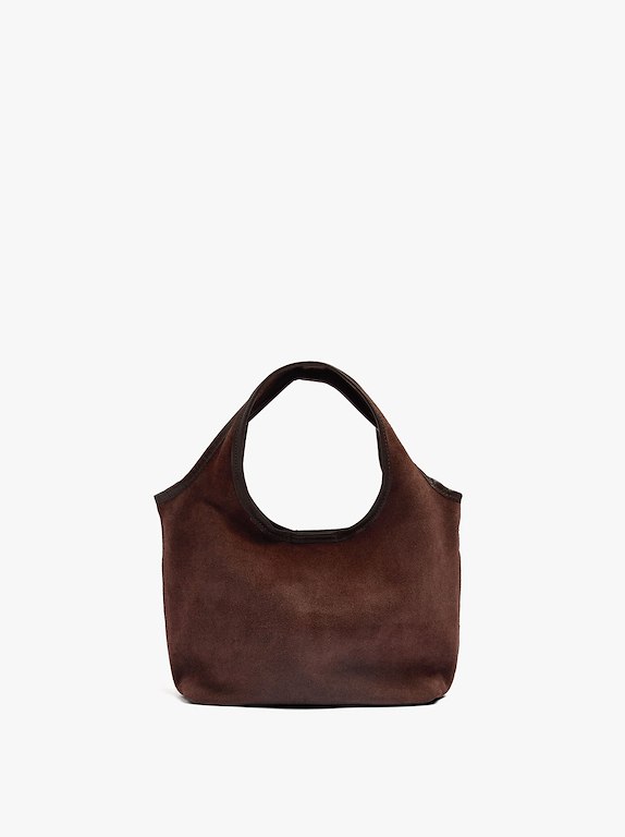 LEATHER TOTE BAG