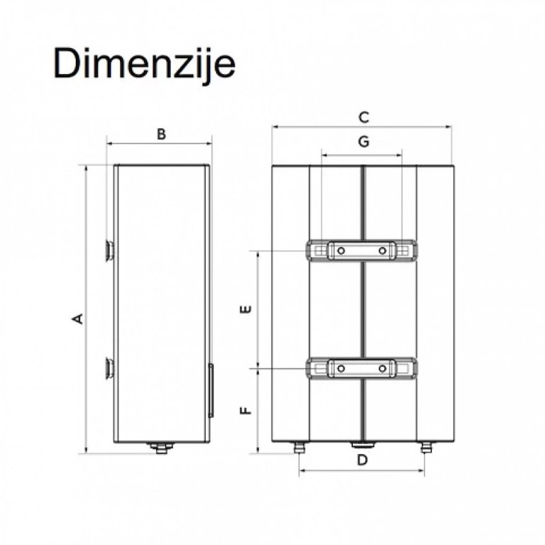 ELEKTROLUX SI 50L EEC WIFI