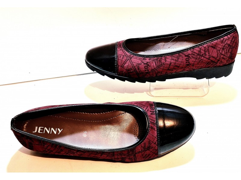Perfektne ,,JENNY,, NOVE zenske cipele br.40