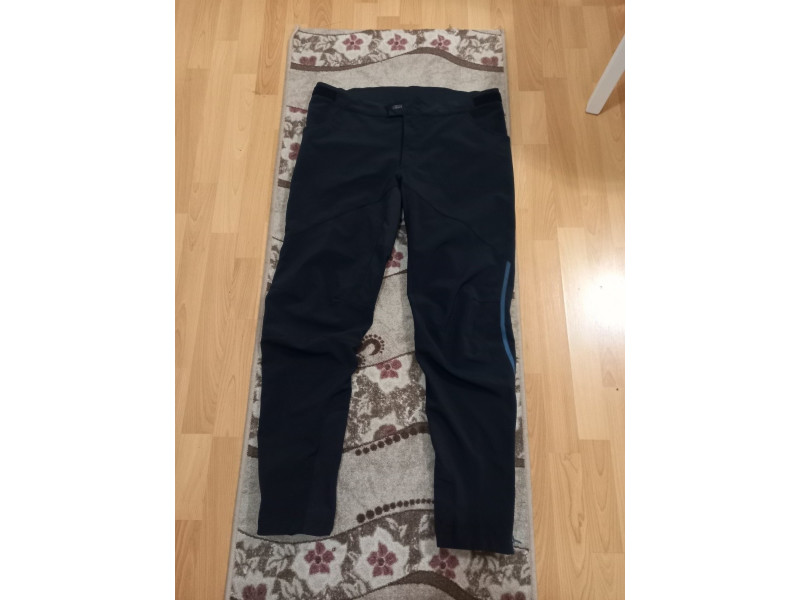 Vaude Qimsa softshell pantalone 56 velicina XXL velicin
