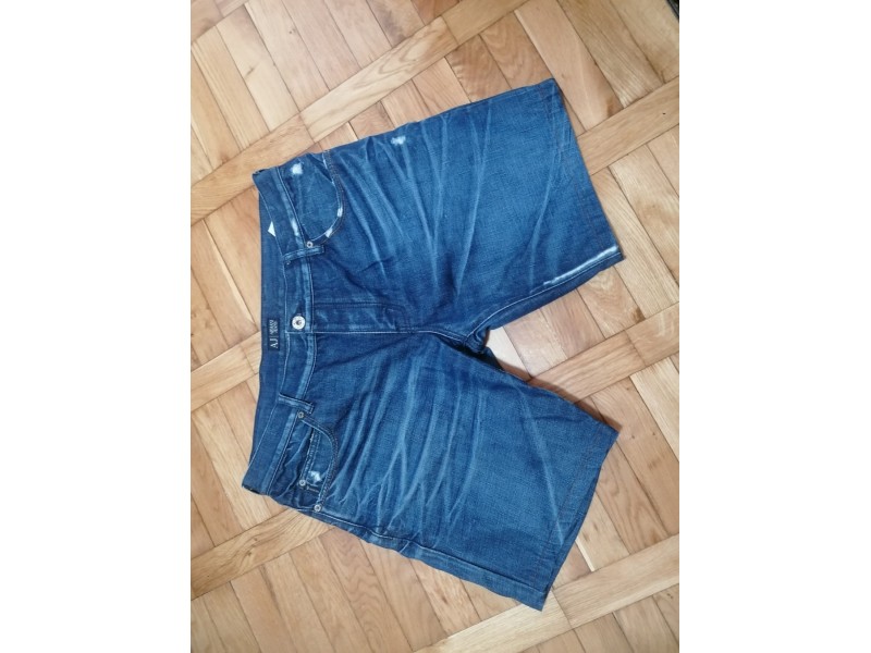 Armani jeans muški teksas šorc XL
