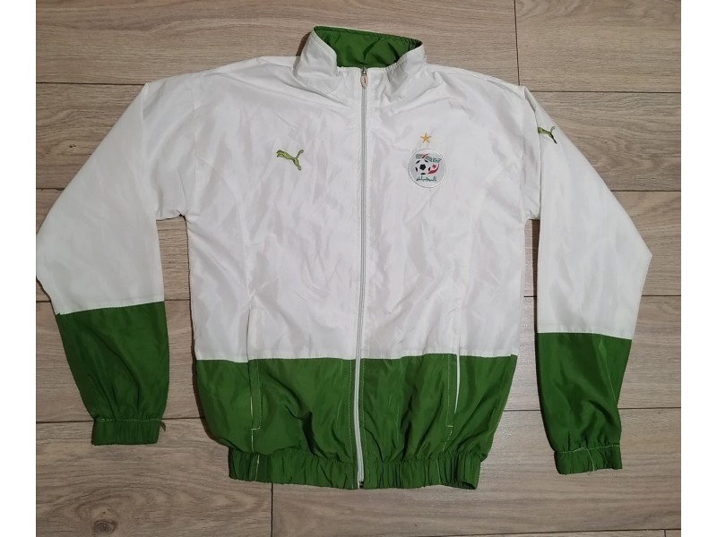 TRENERKA RETRO ALGERIE PUMA