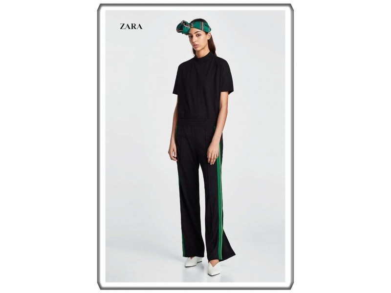 ***ZARA***KEŽUAL PANTALONE S!
