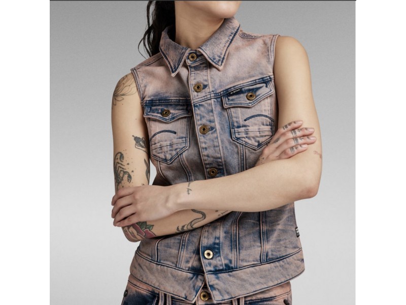 G-Star RAW teksas prsluk 34 NOVO