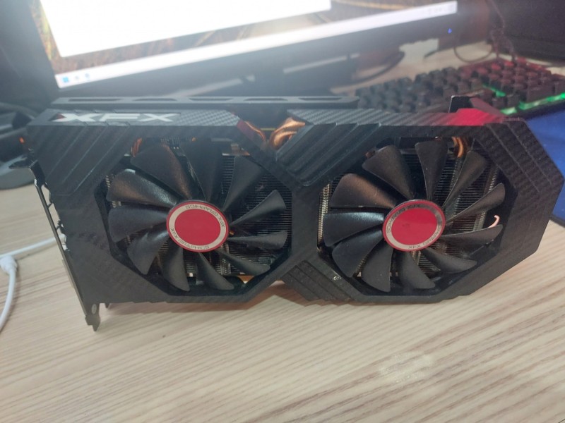 XFX RX 580 8GB DDR5 Odlicna!