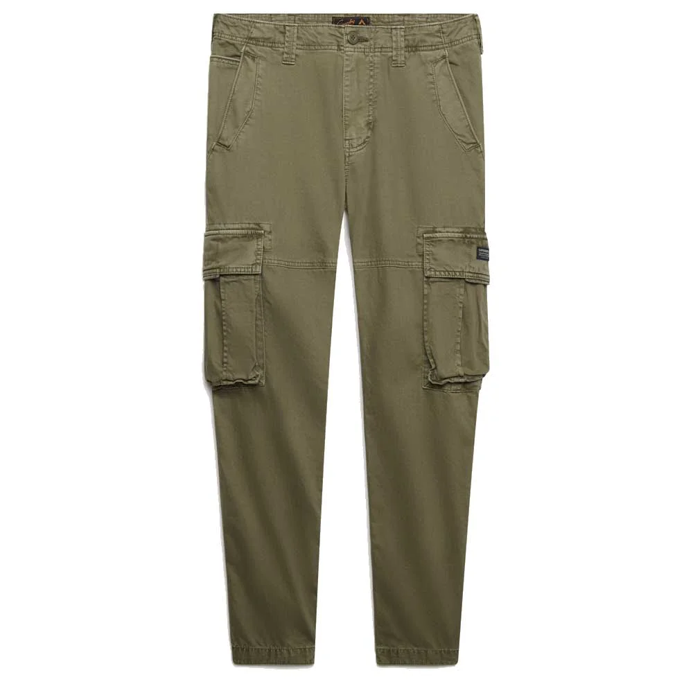 Superdry muske kargo pantalone – sdm7011132a-8mi