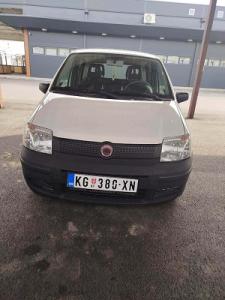 FIAT PANDA 1.1B