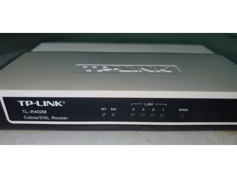 Ruter TP Link TL-R402M
