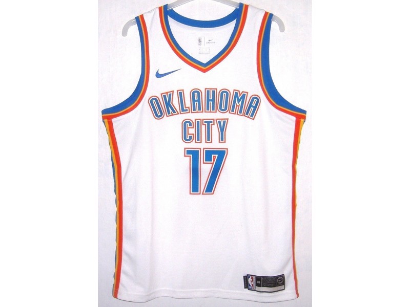 NBA, OKLAHOMA, POKUSEVSKI #17, dres!
