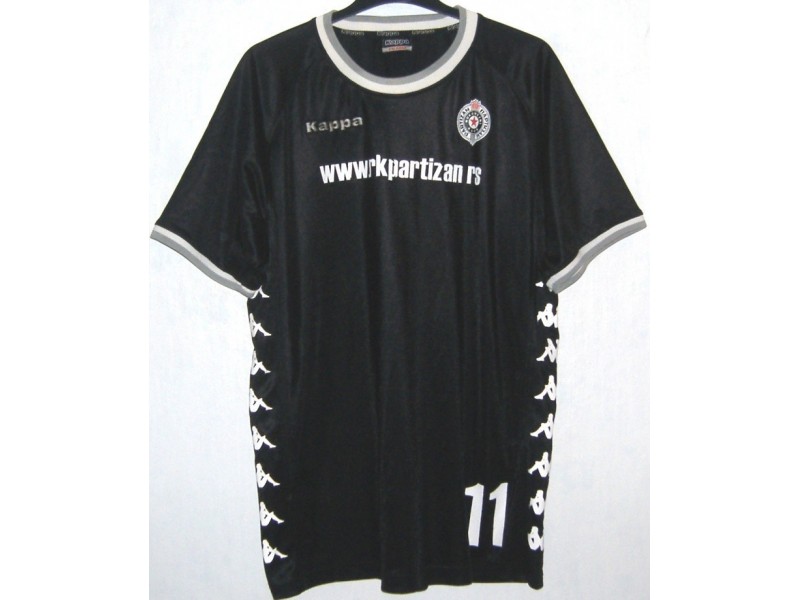 RK PARTIZAN #11, KAPPA, retko!
