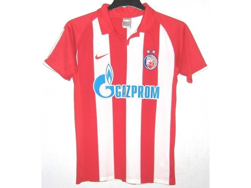 FK CRVENA ZVEZDA, NIKE, dres!
