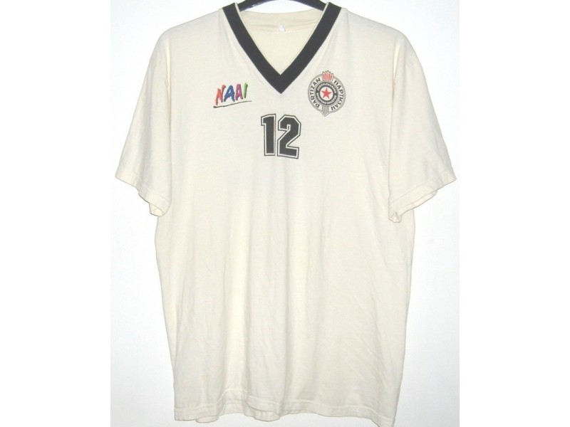 JUGOSLOVENSKO SPORTSKO DRUSTVO PARTIZAN!