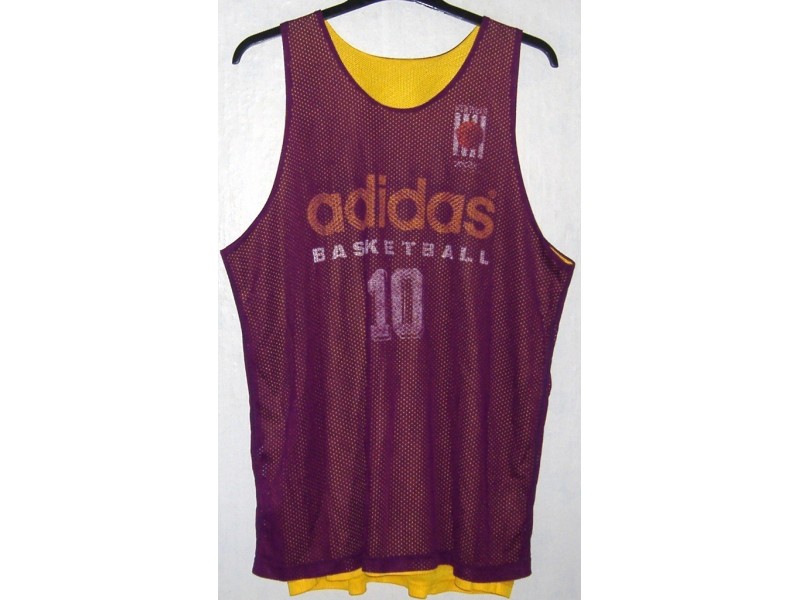 PARTIZAN #10, Zepter, dres!