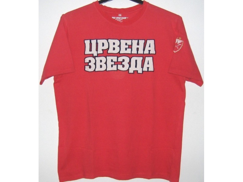 CRVENA ZVEZDA, majica!