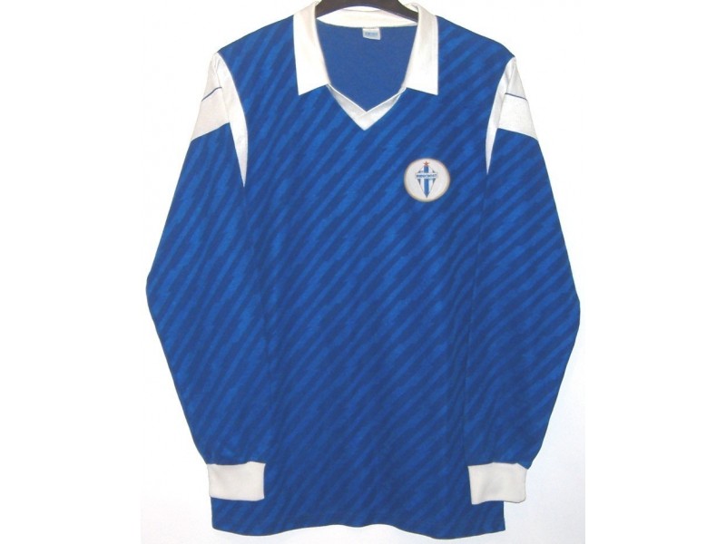 FK BUDUCNOST #2, plavi, RETRO, dres!