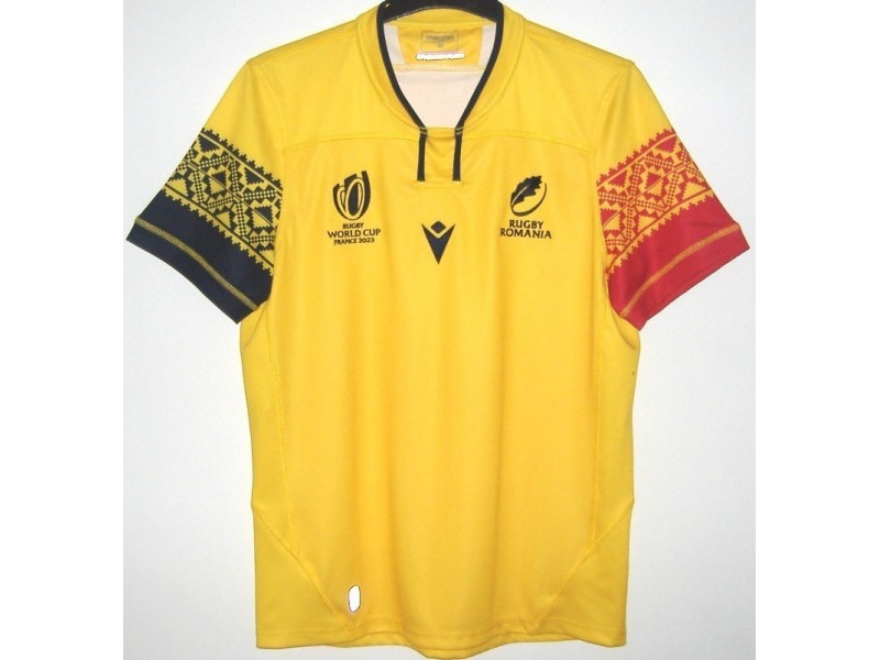 ROMANIA, WC 2023., FRANCE, rugby, dres!