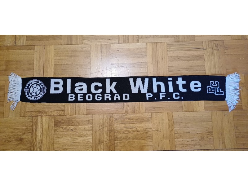 Navijački šal Partizan