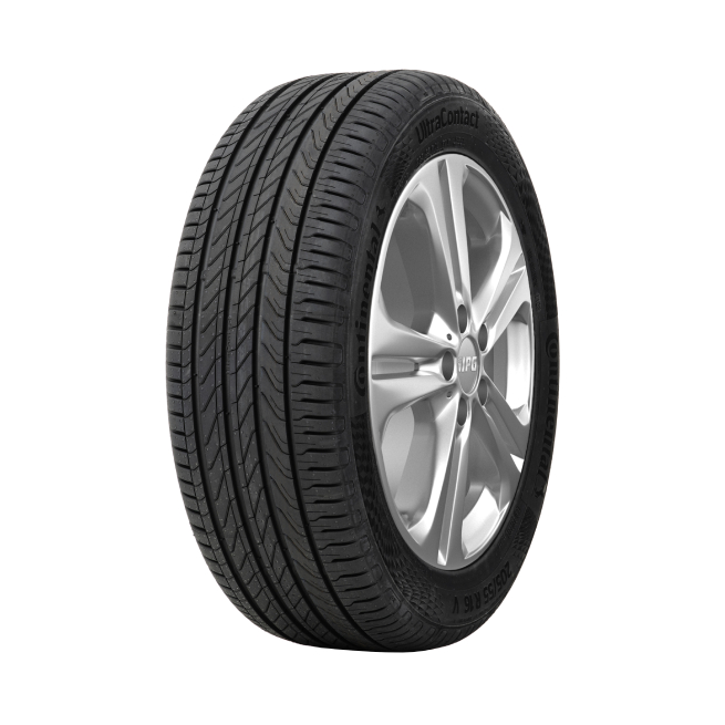CONTINENTAL 215/60 R17 UltraContact 96H