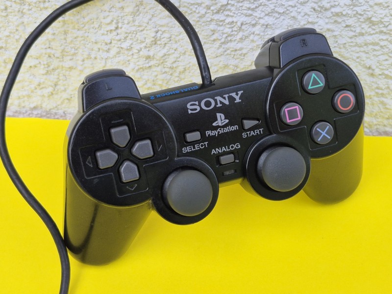 Sony PlayStation 2 - Dzojstik Br.3