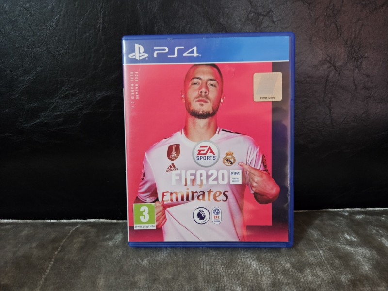 Fifa 20 Sony PS4