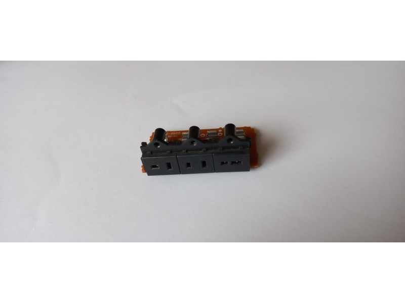 Terminal 3 output 2 PIN modul FISHER