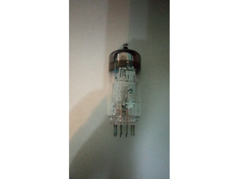 Radio TV lampa EF184