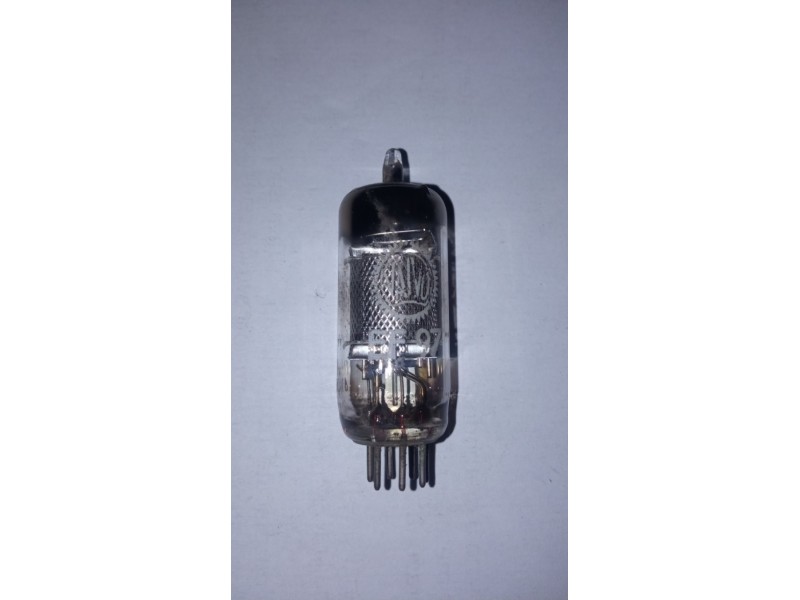 Radio TV Lampa EF97