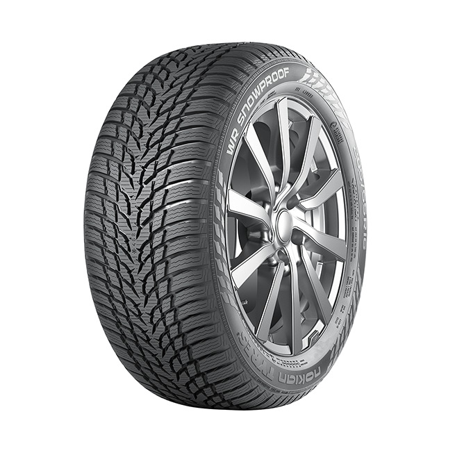 NOKIAN 225/55 R17 WR Snowproof 97H (DOT 2020)