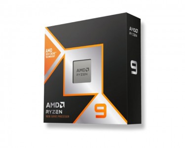 AMD RYZEN 9 9900X3D 12 cores do 5.5GHz Box (100-100001368WOF)