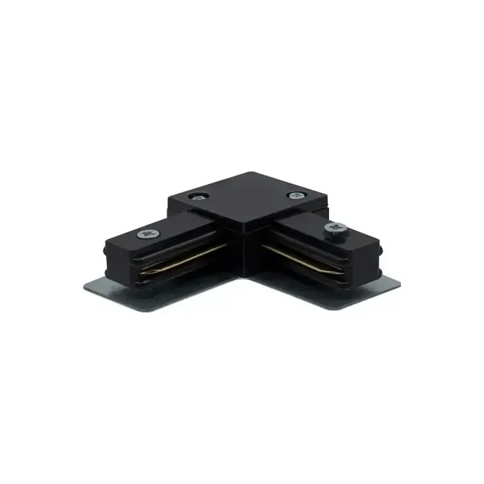 BRAYTRON L spojnica crna za monofaznu šinu