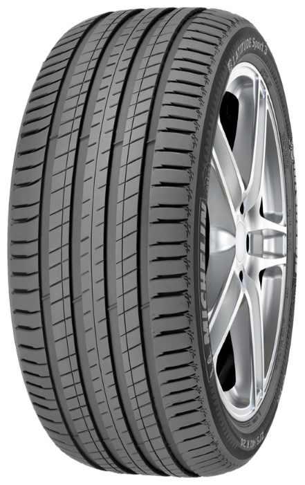 MICHELIN 315/40 R21 Latitude Sport 3 111Y GRNX MO
