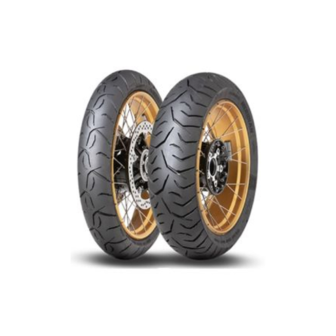 DUNLOP 120/80 B18 MERIDIAN 62S TT