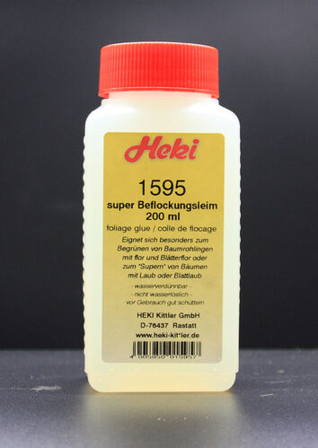 Heki 1595 Flock Glue