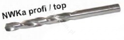 Baildon W04 Wiertło fi 0.4mm