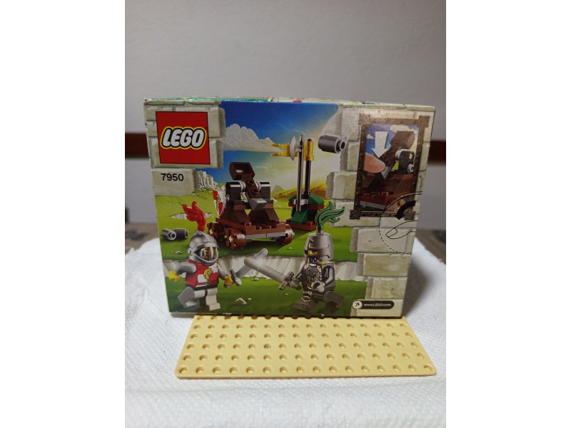 Lego Kingdoms set 7950