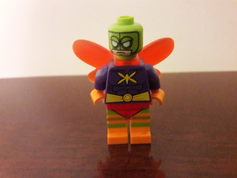 Lego figurica Marvel Killer Moth