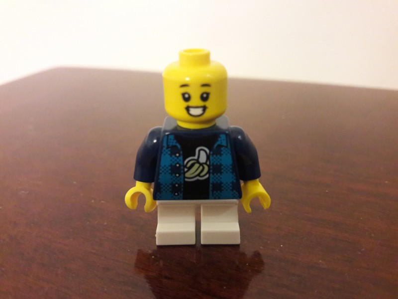 Lego figurica