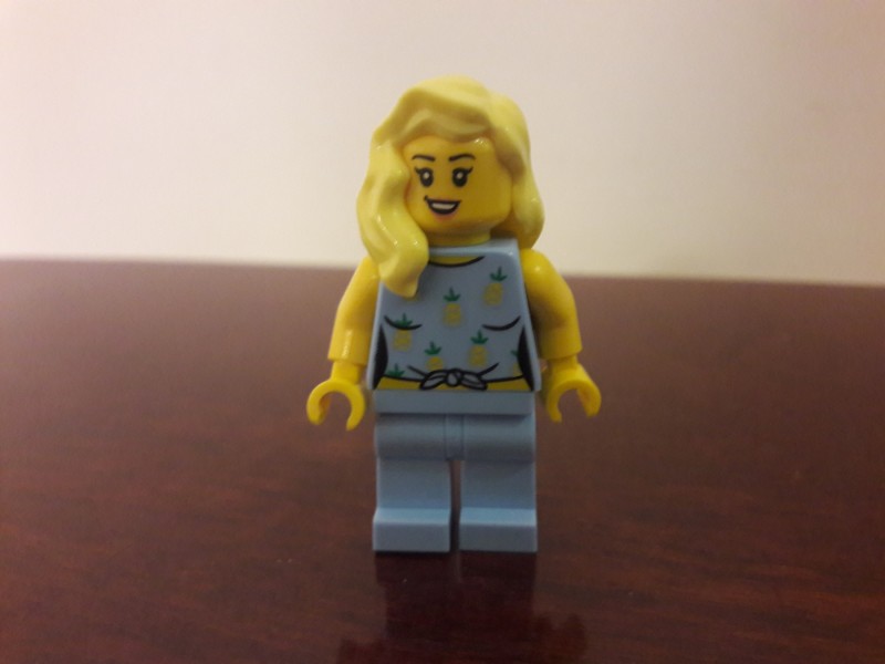 Lego figurica
