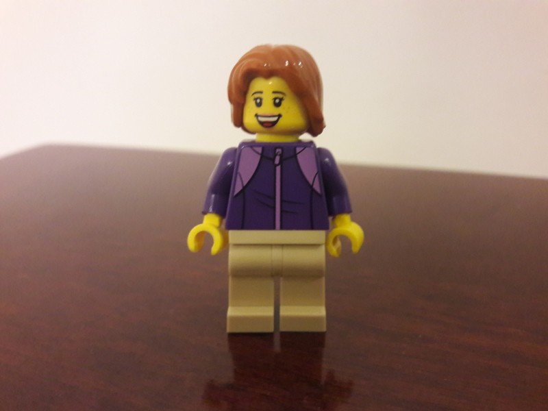 Lego figurica