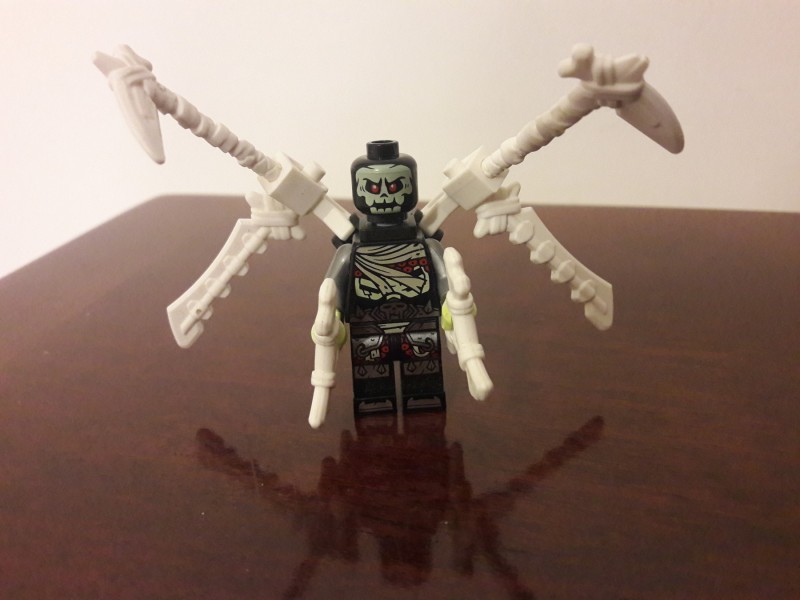 Lego figurica