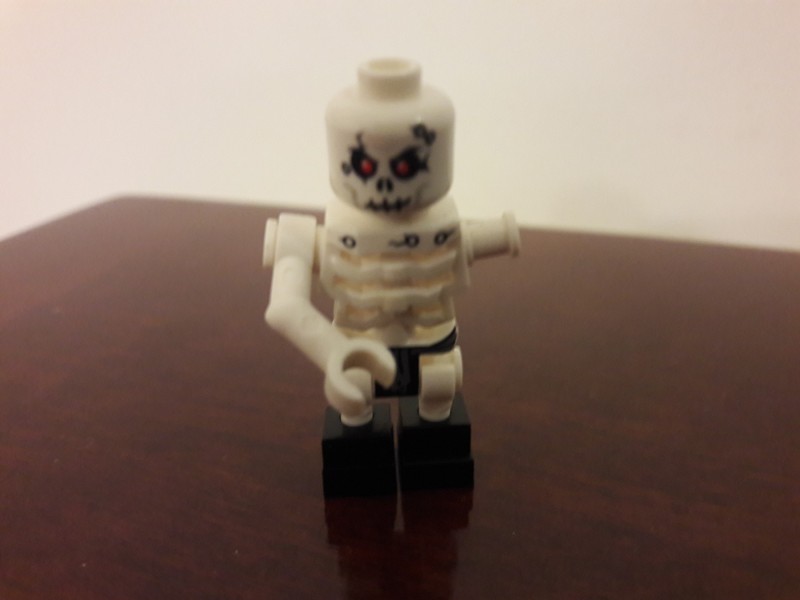 Lego figurica